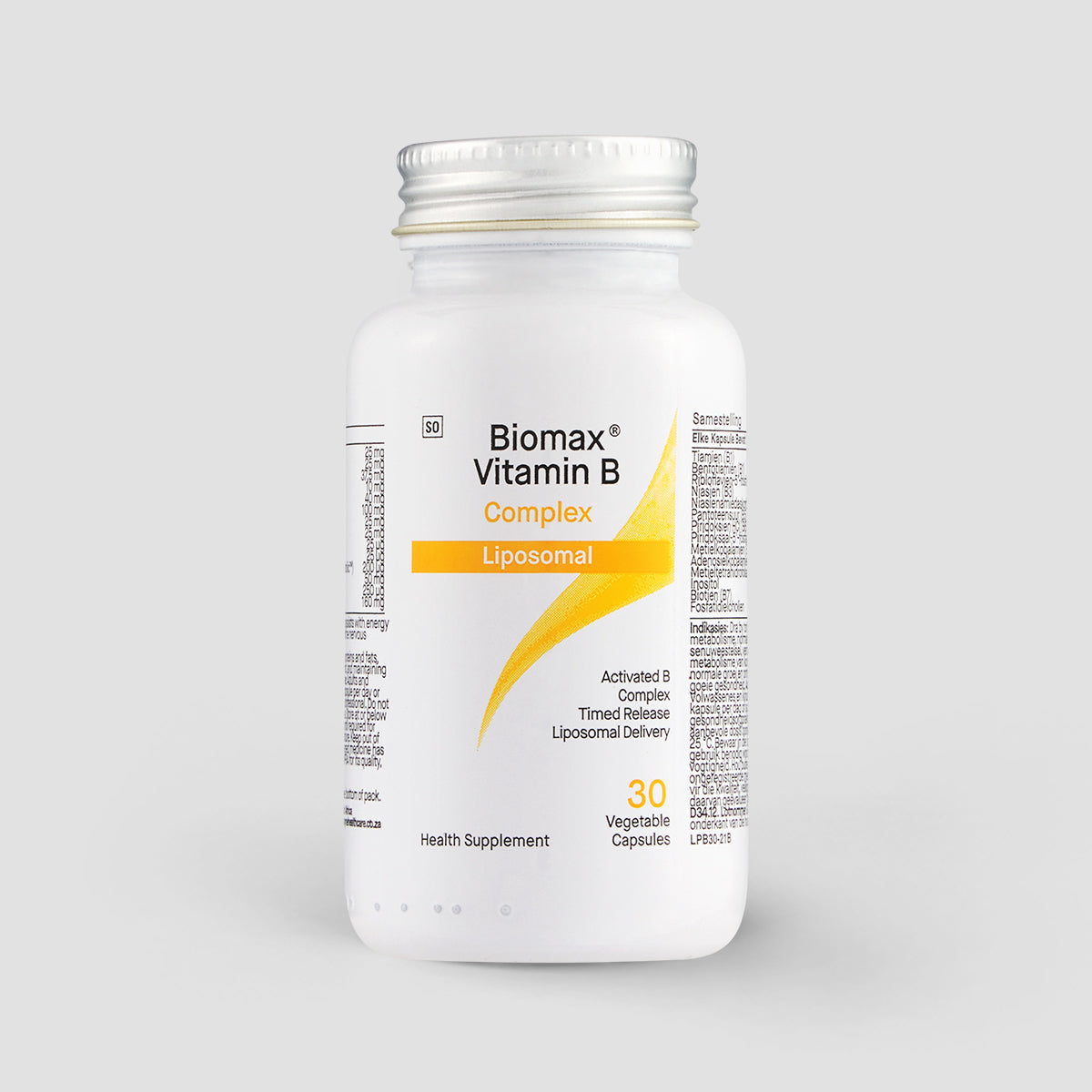 Coyne Biomax Vitamin B Complex Liposomal - Net Pharmacy