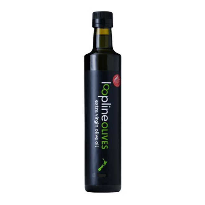 Loopline Olives Extra Virgin Olive Oil - Picholine - Net Pharmacy