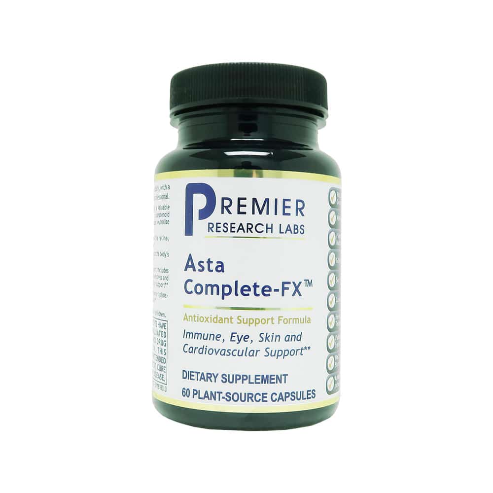 Premier Research Labs Asta Complete-FX - Net Pharmacy