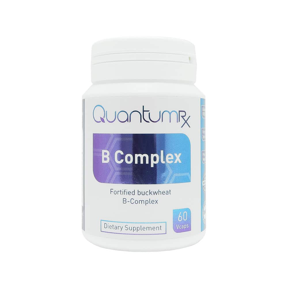 QuantumRX B Complex - Net Pharmacy