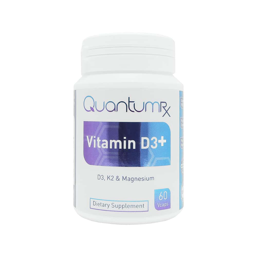 QuantumRX Vitamin D3+ - Net Pharmacy