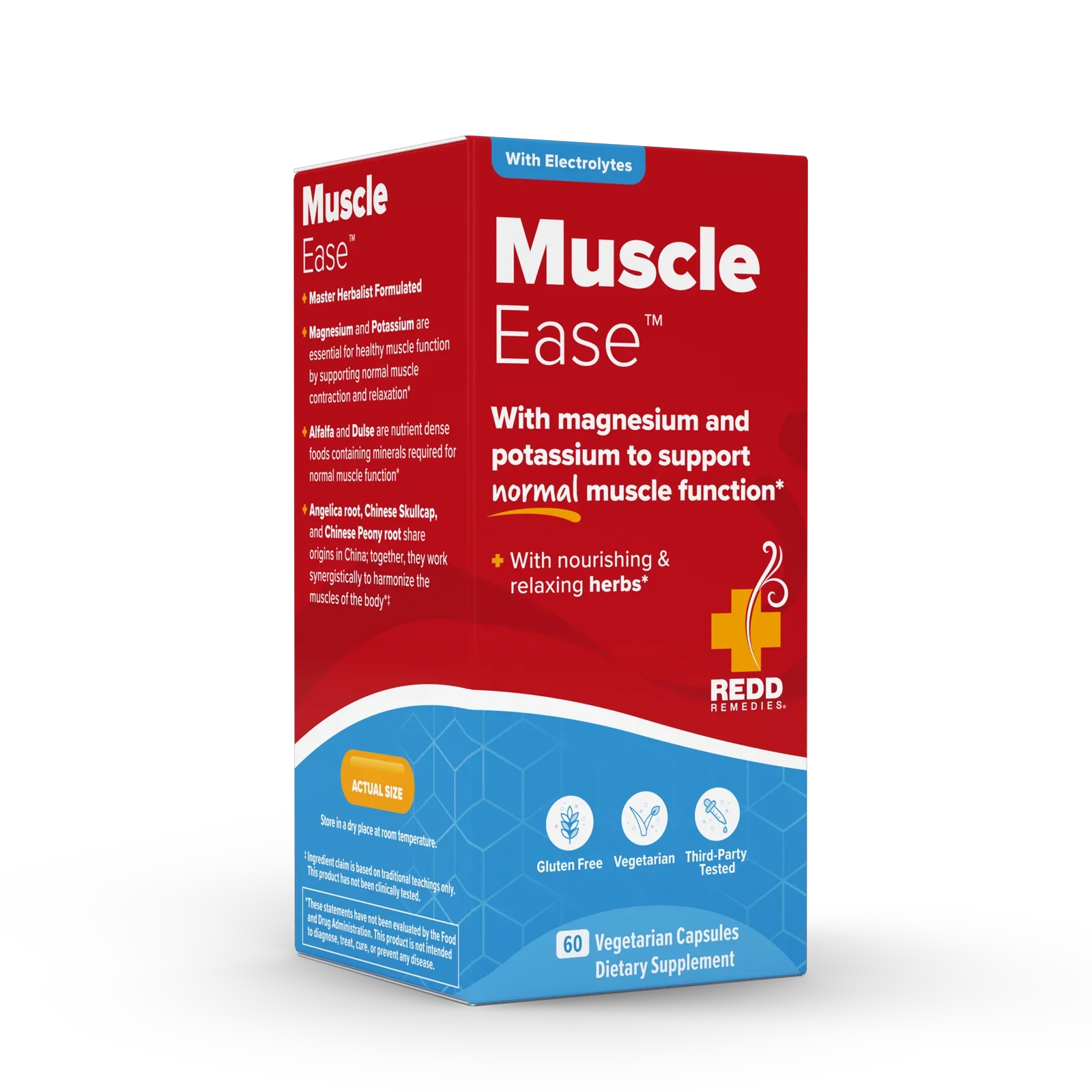 Redd Remedies Muscle Ease - Net Pharmacy