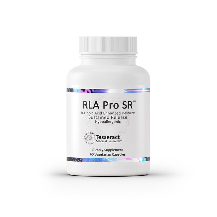 Tesseract Medical Research RLA Pro SR - Net Pharmacy