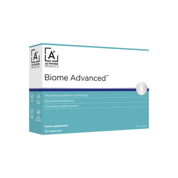 Activated Probiotics Biome Advanced Probiotic - Net Pharmacy