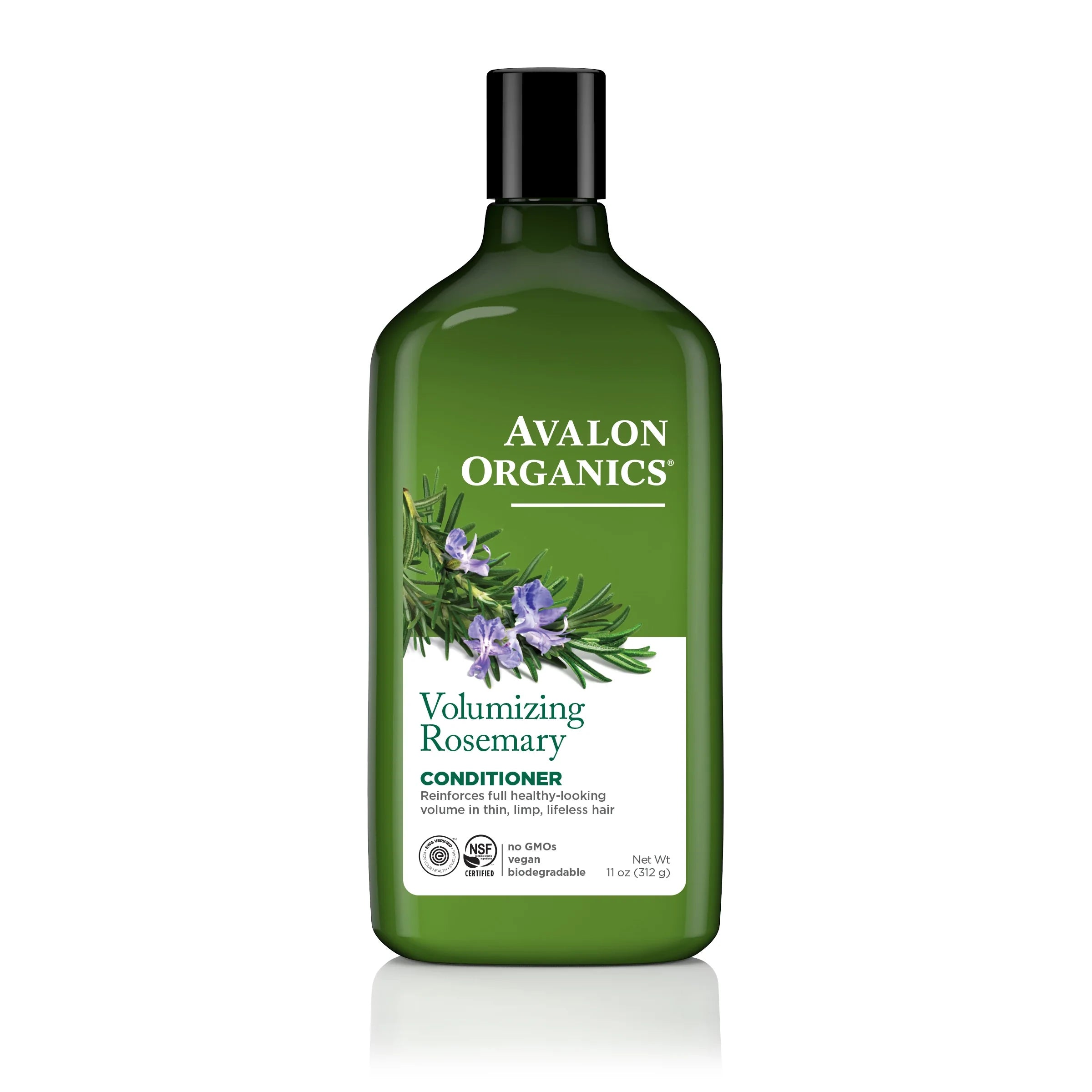 Avalon Organics Volumizing Rosemary Conditioner - Net Pharmacy
