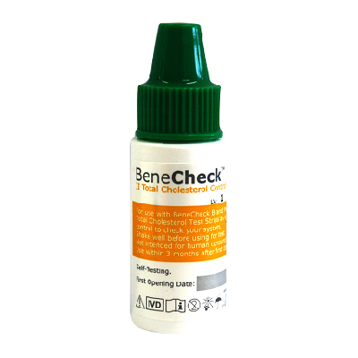 BeneCheck Total Cholesterol Control Solution - Net Pharmacy