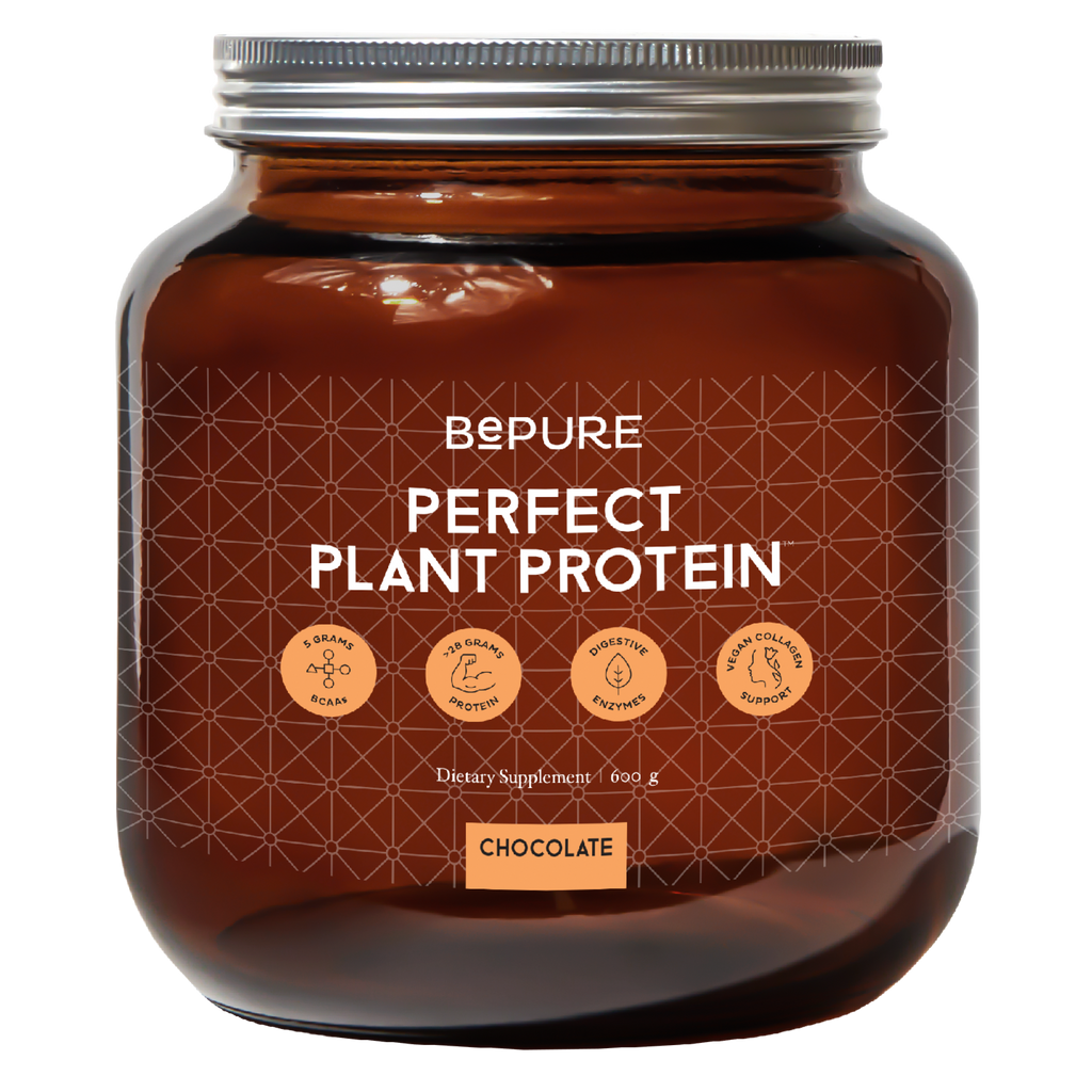 BePure Perfect Plant Protein - Chocolate Flavour - Net Pharmacy