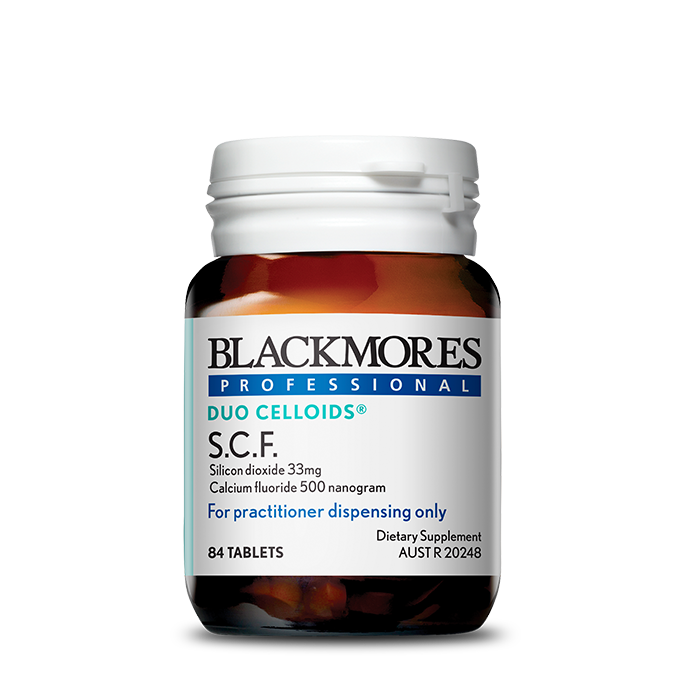 Blackmores Professional Duo Celloids S.C.F - Net Pharmacy