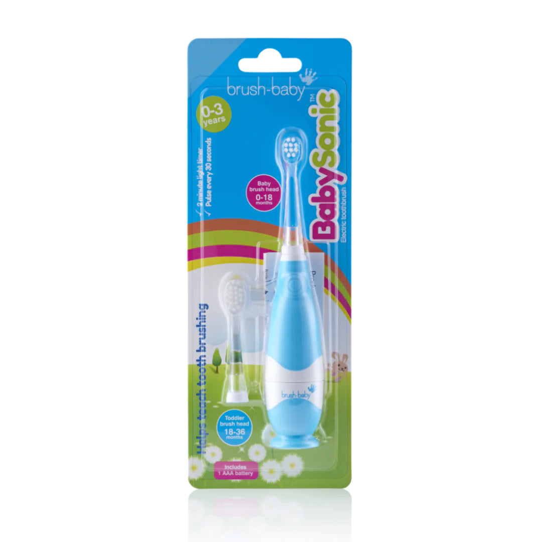 Brush-Baby BabySonic Electric Toothbrush - Net Pharmacy
