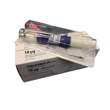 Caverject Impulse 10 micrograms - Net Pharmacy
