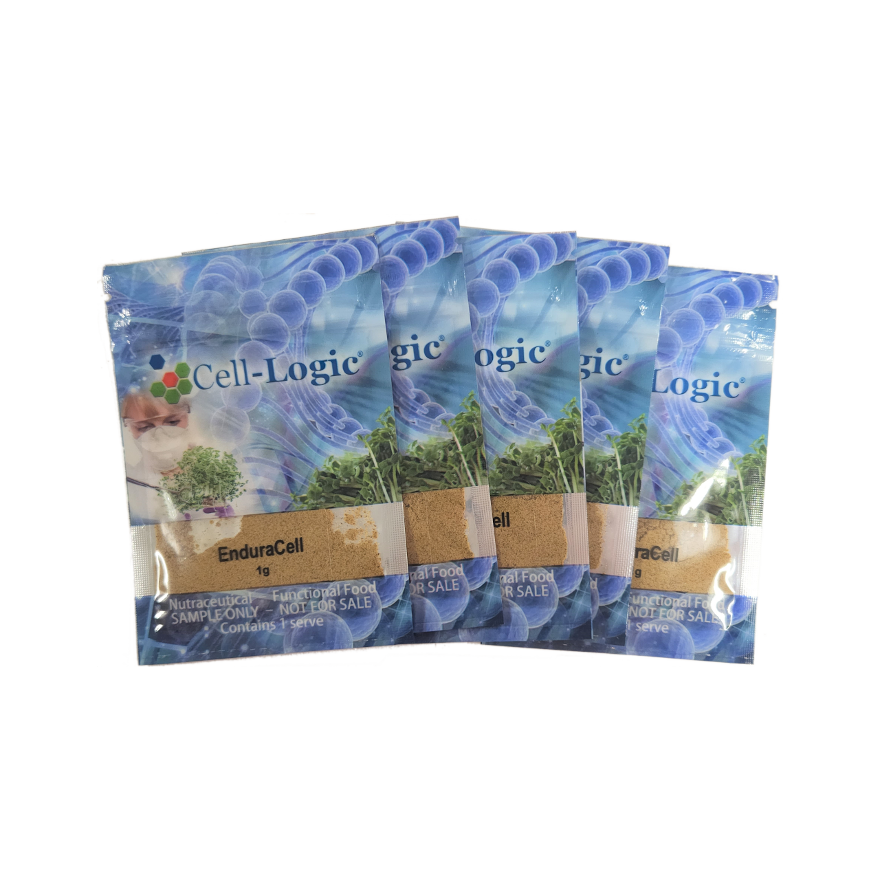 Cell-Logic EnduraCell Powder - Net Pharmacy