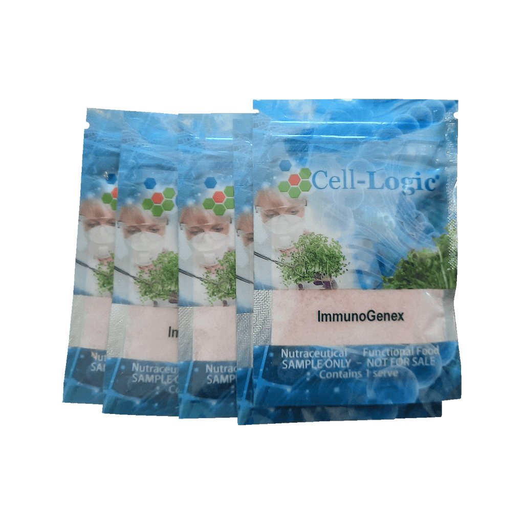 Cell-Logic ImmunoGenex Powder - Net Pharmacy