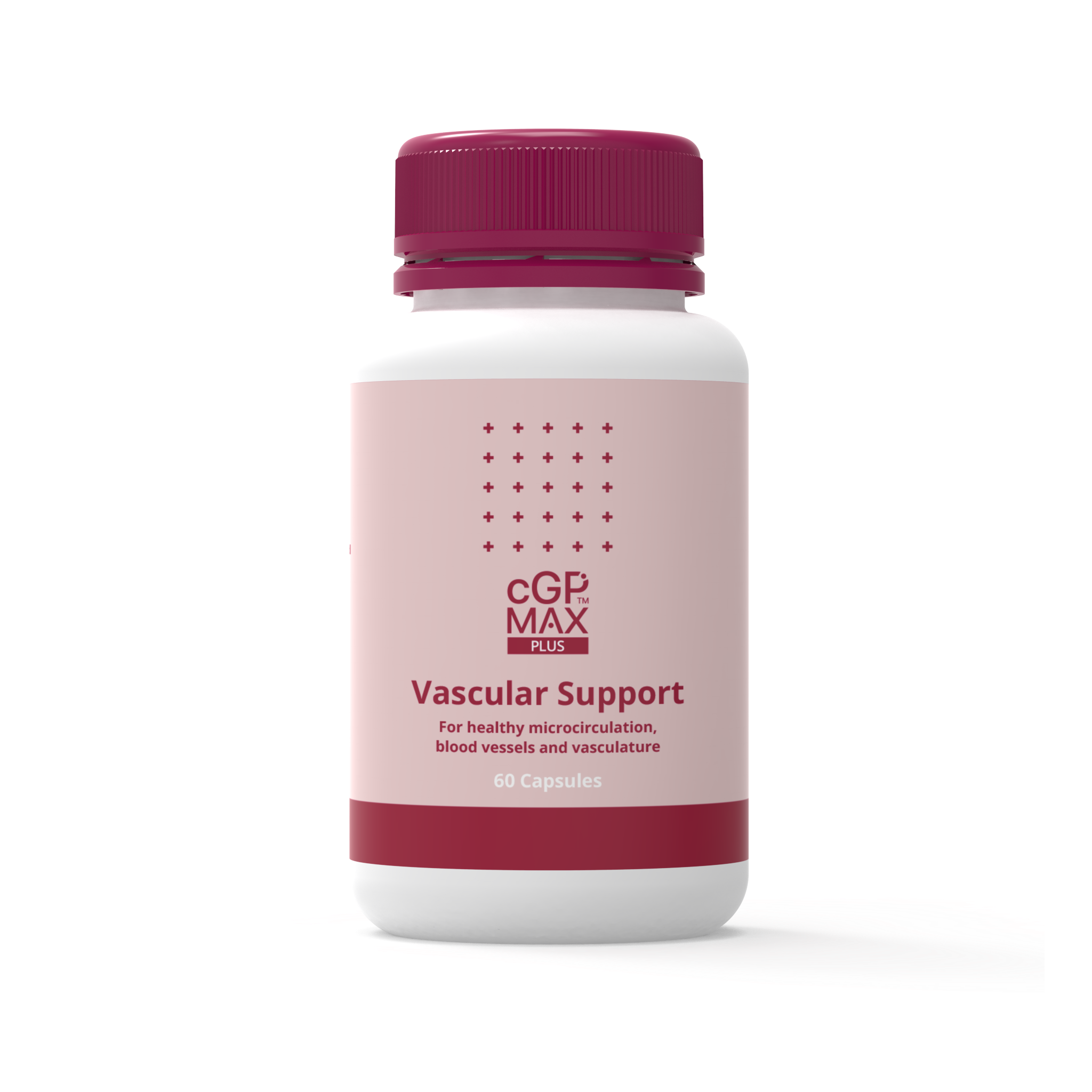 cGPMAX PLUS Vascular Support - Net Pharmacy