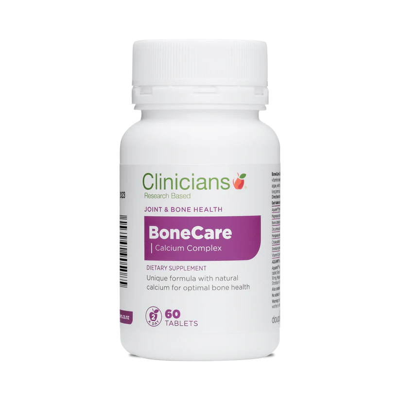 Clinicians BoneCare Calcium Complex - Net Pharmacy