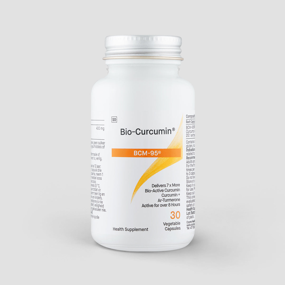 Coyne Bio-Curcumin with BCM-95 - Net Pharmacy