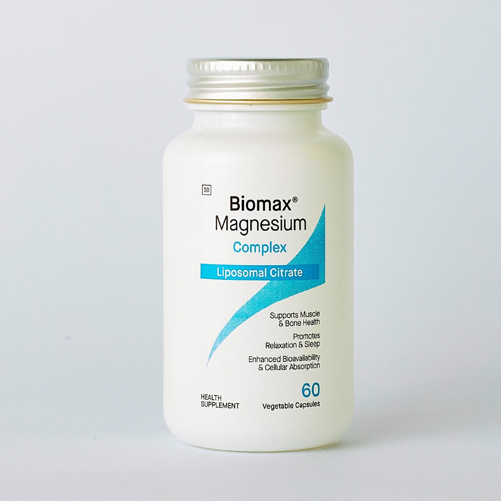 Coyne Biomax Magnesium Complex Liposomal - Net Pharmacy