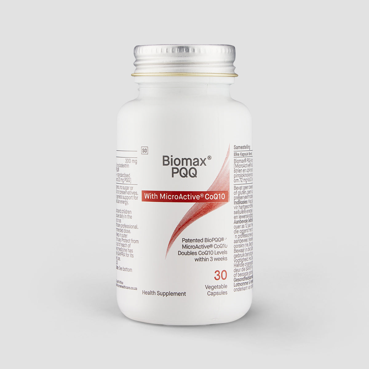 Coyne Biomax PQQ with MicroActive CoQ10 - Net Pharmacy