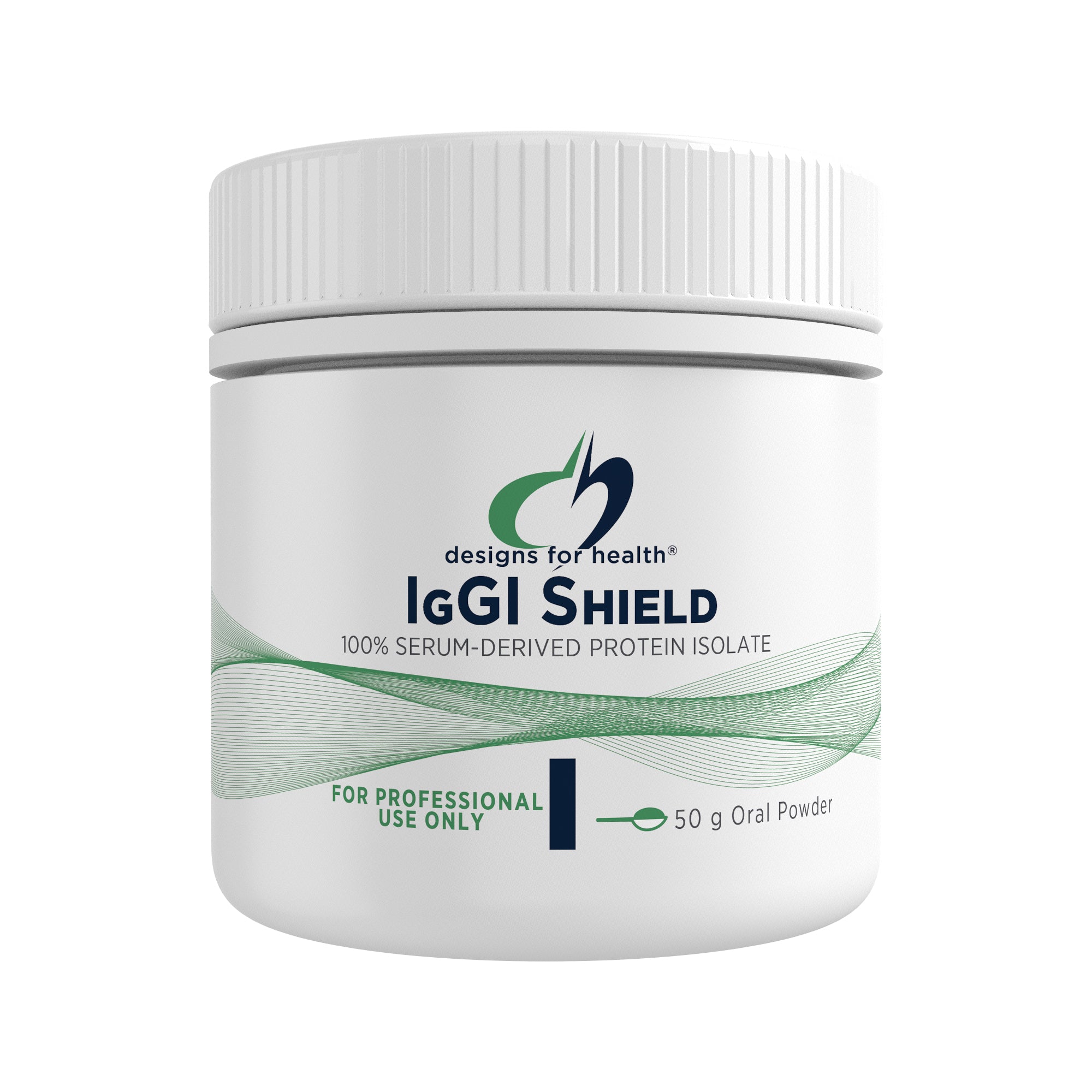 Designs for Health IgGI Shield Powder - Net Pharmacy