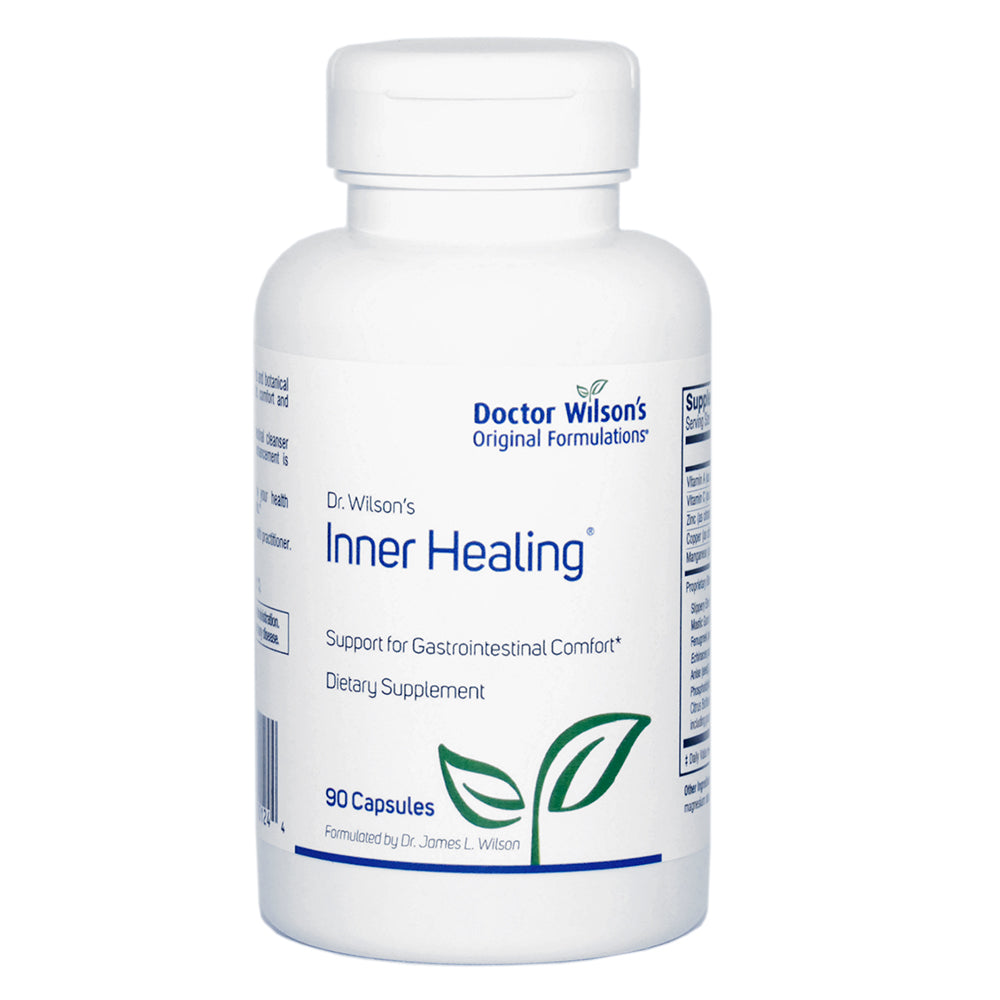 Doctor Wilson's Inner Healing - Net Pharmacy