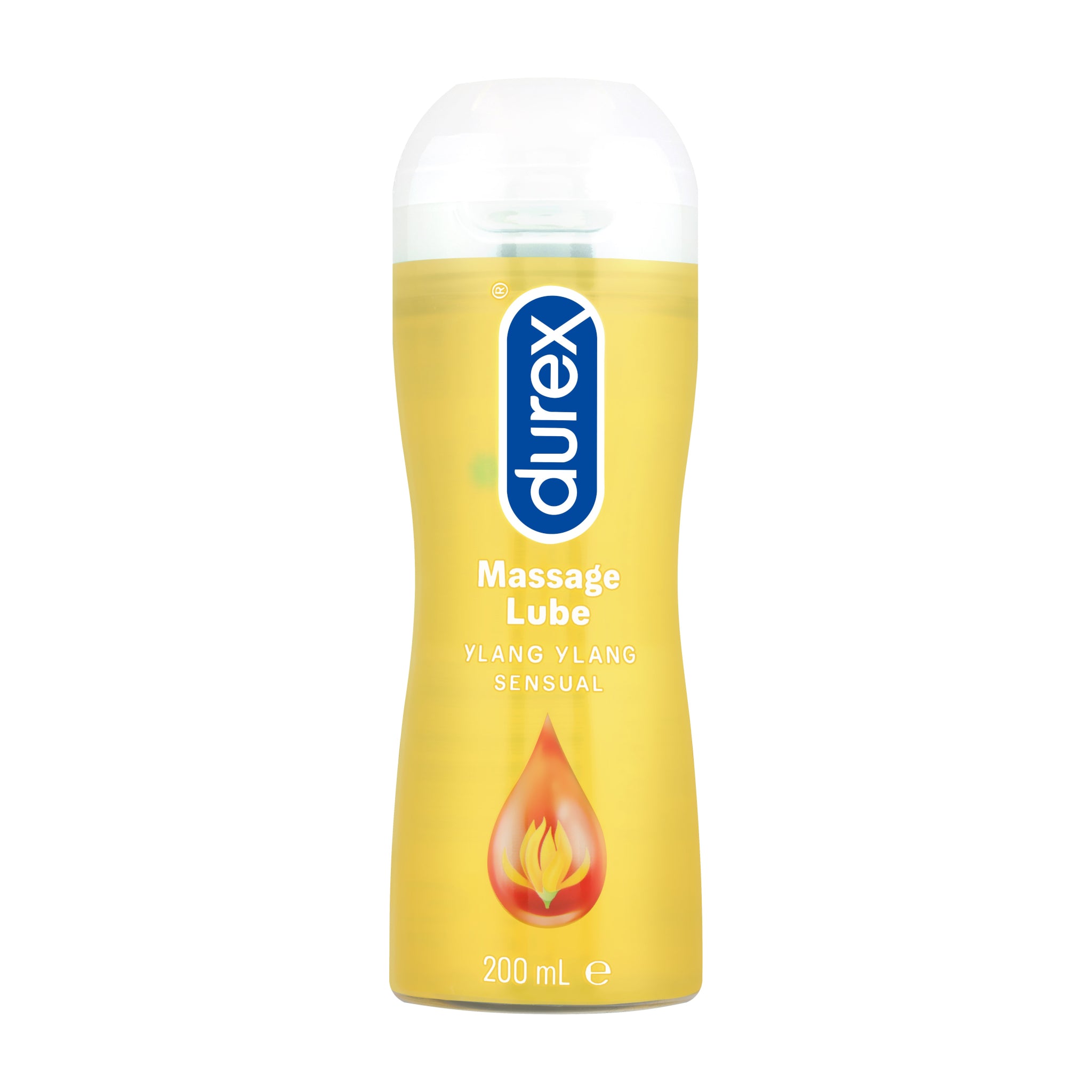 Durex Massage Lube Ylang Ylang Sensual - Net Pharmacy