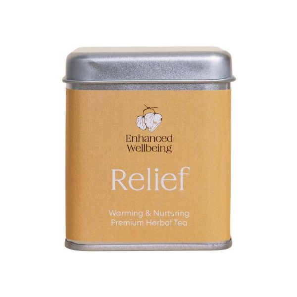 Enhanced Wellbeing Relief Premium Herbal Tea - Net Pharmacy