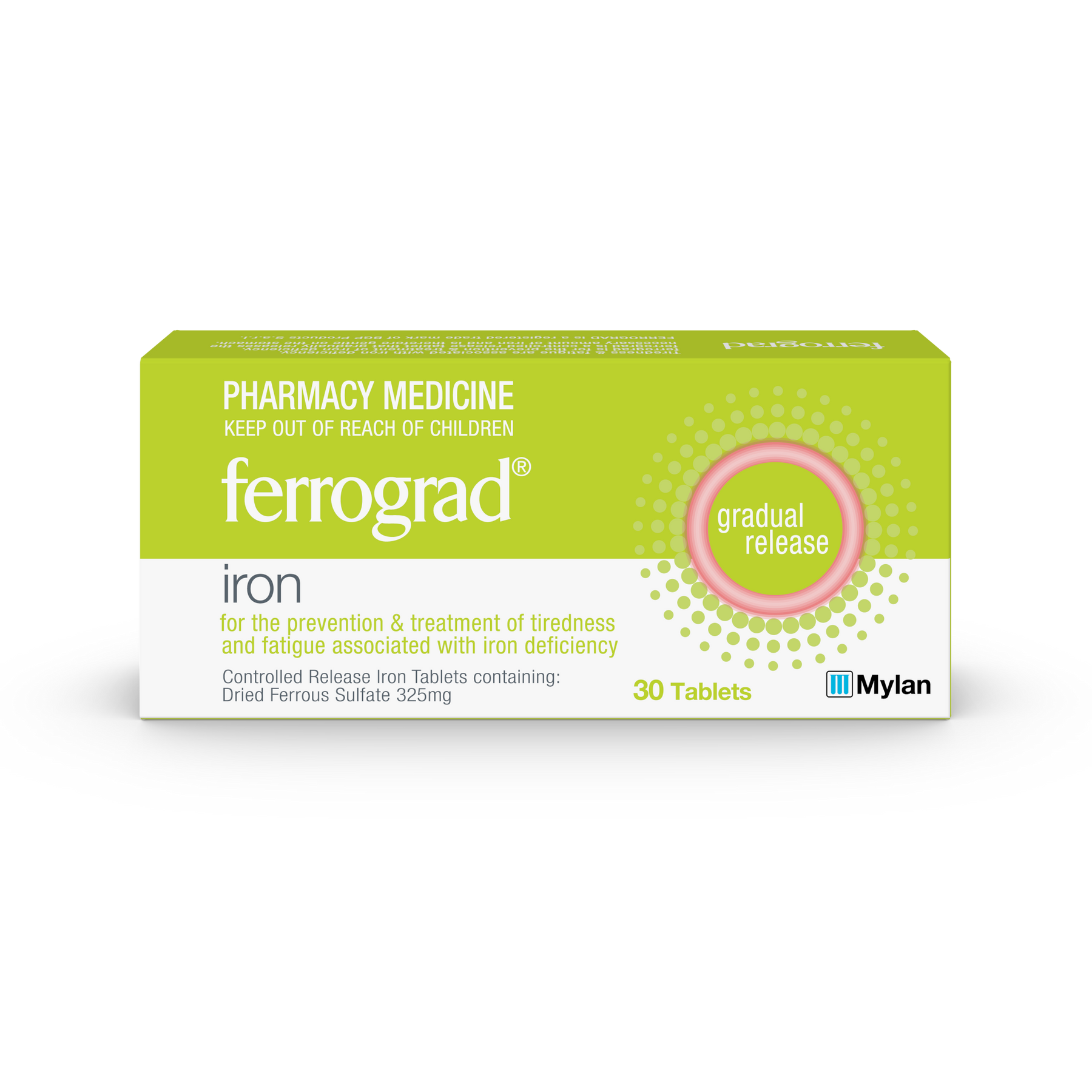 Ferrograd - Iron - Net Pharmacy