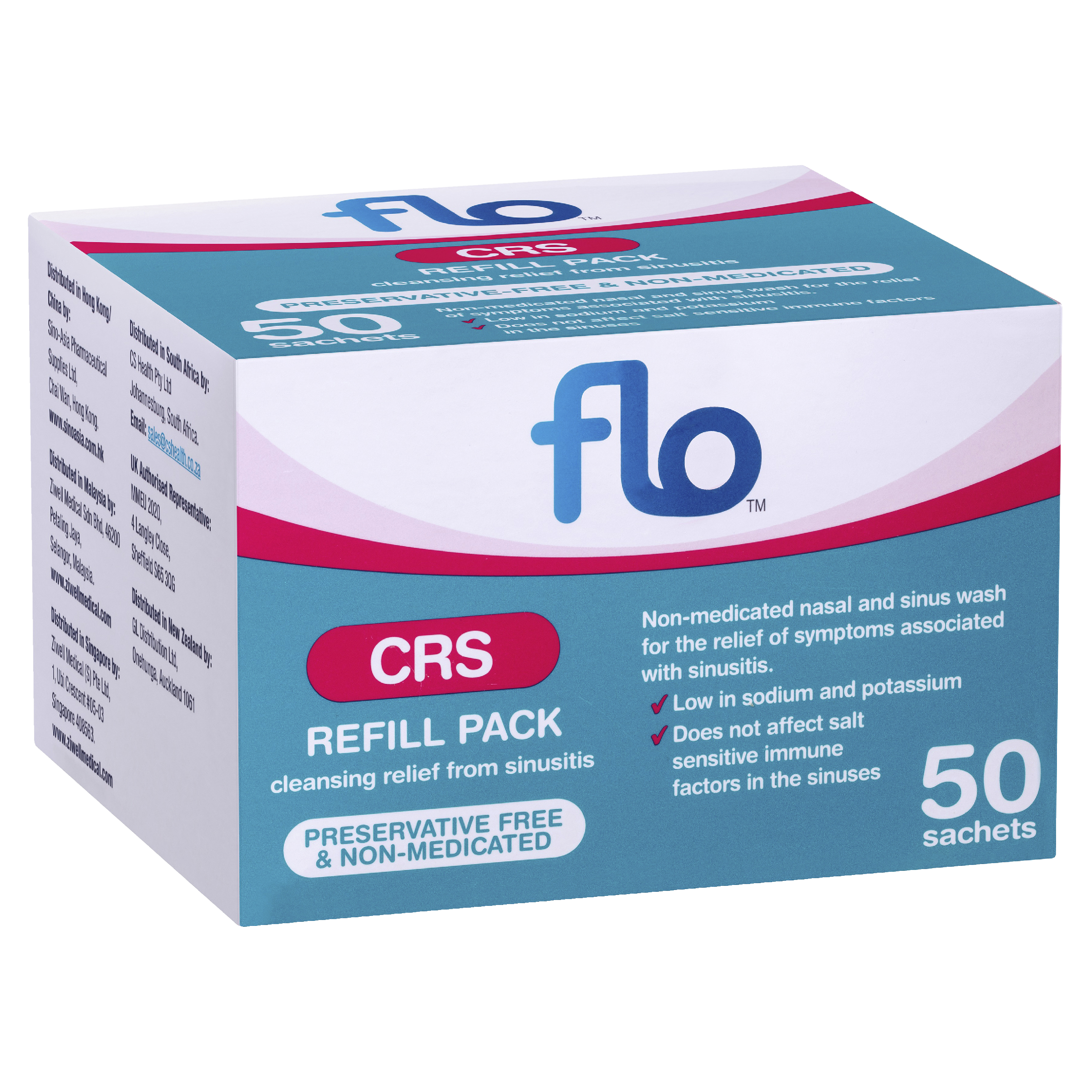 FLO CRS Refill Pack - Net Pharmacy