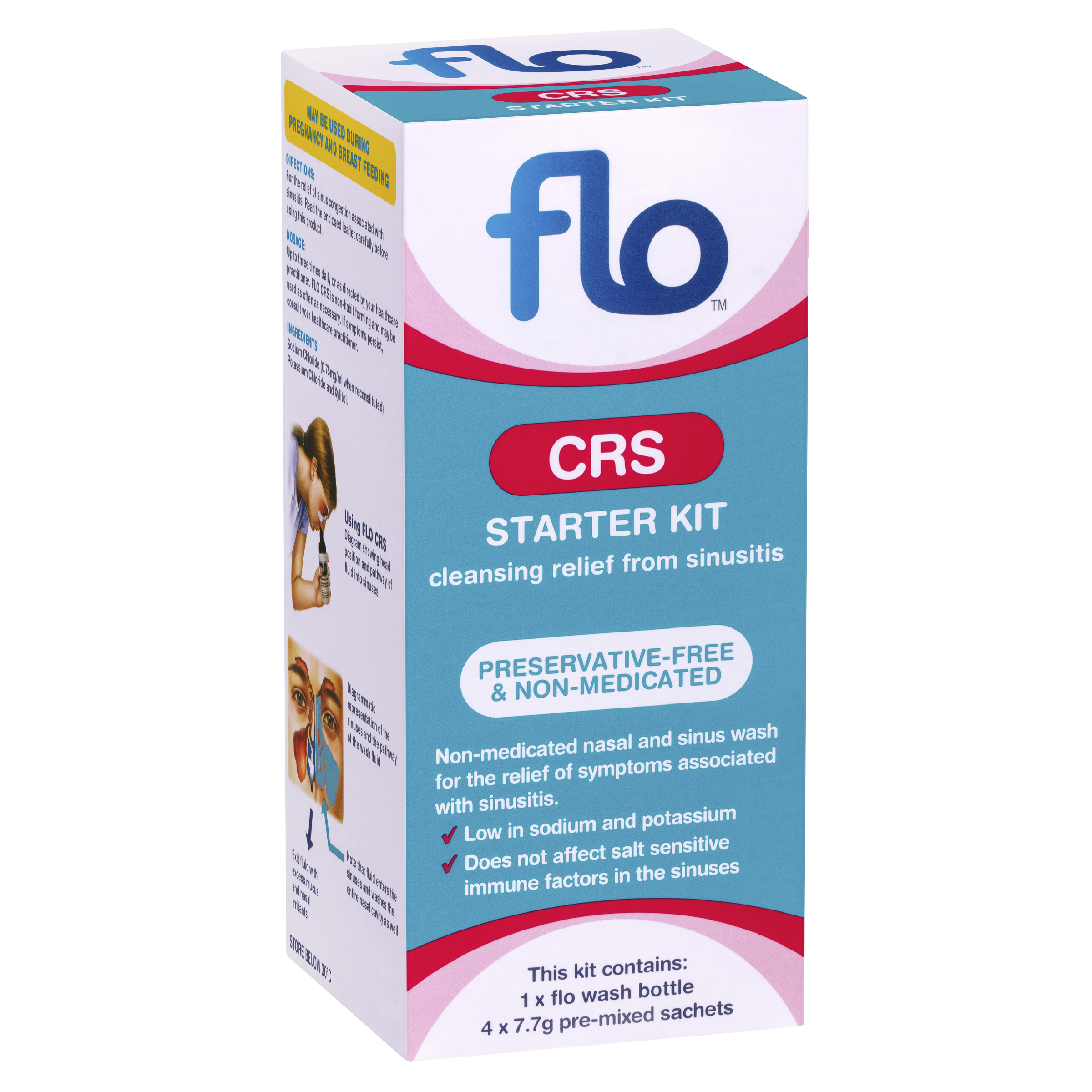 FLO CRS Starter Kit - Net Pharmacy