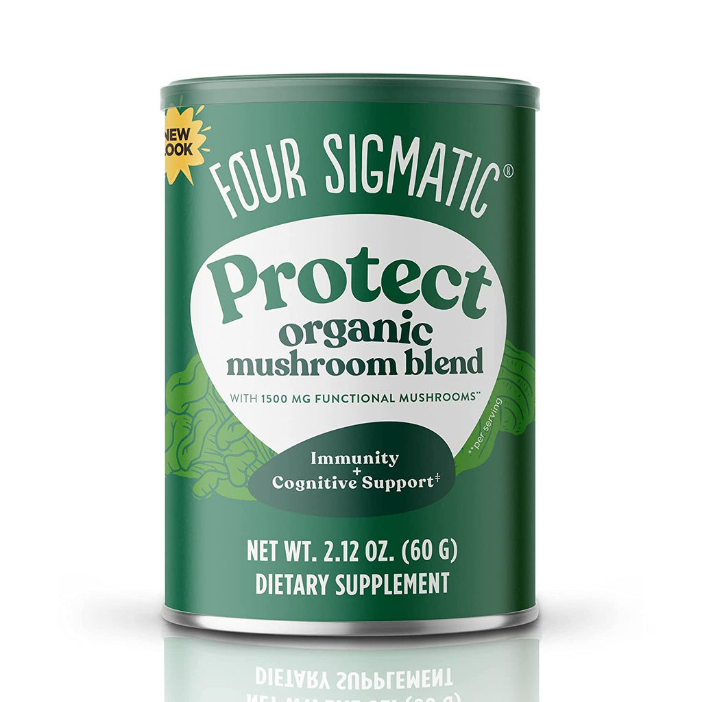 Four Sigmatic Protect Organic Mushroom Blend - Net Pharmacy