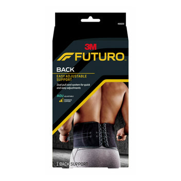 FUTURO Easy Adjustable Back Support - Net Pharmacy