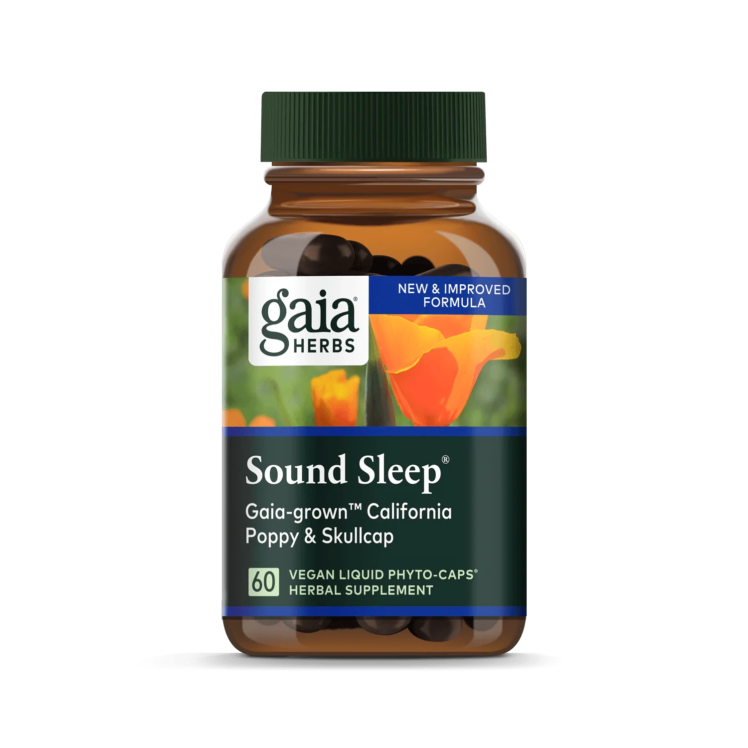 Gaia Herbs Sound Sleep - Net Pharmacy