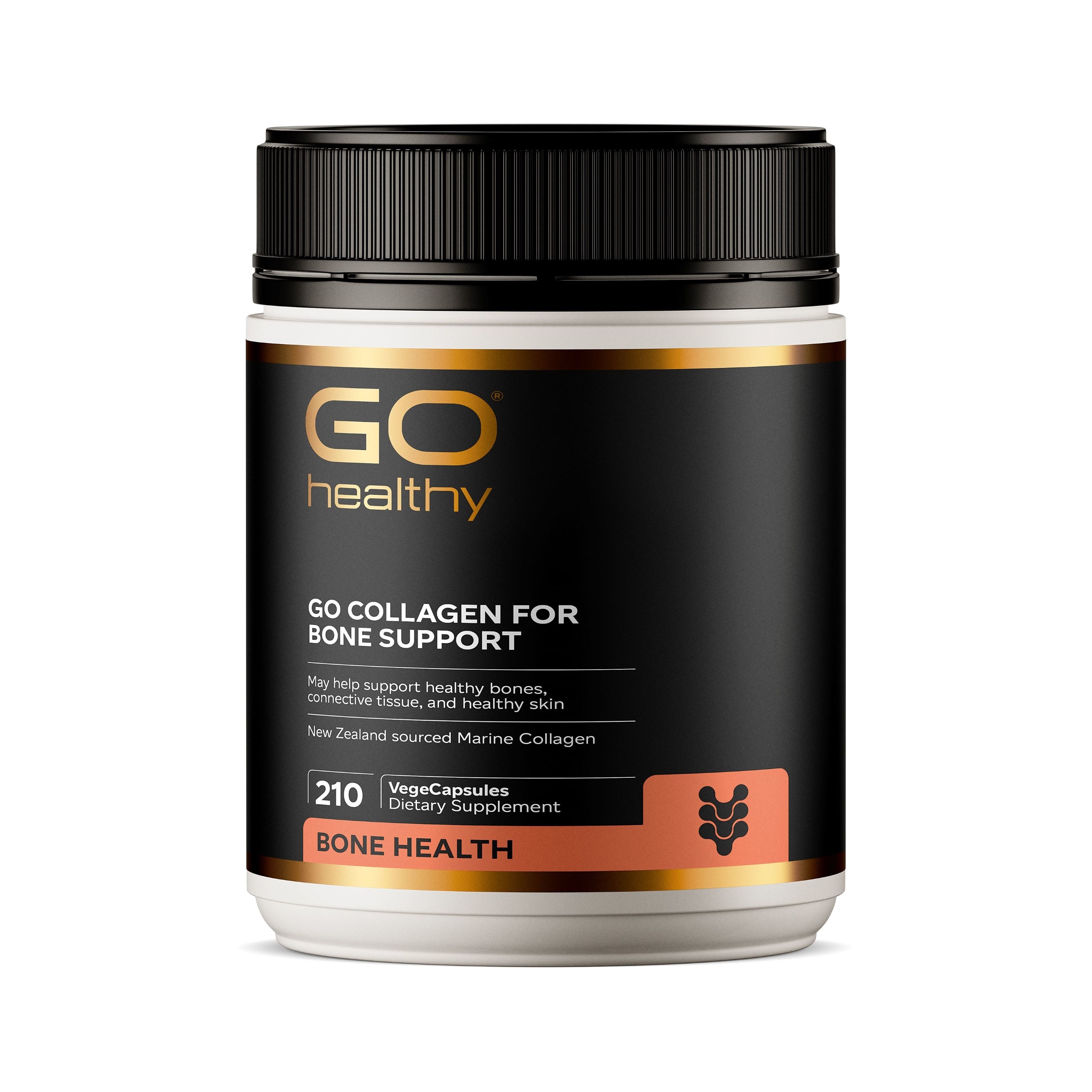 GO Healthy Go Collagen for Bone Support - Net Pharmacy
