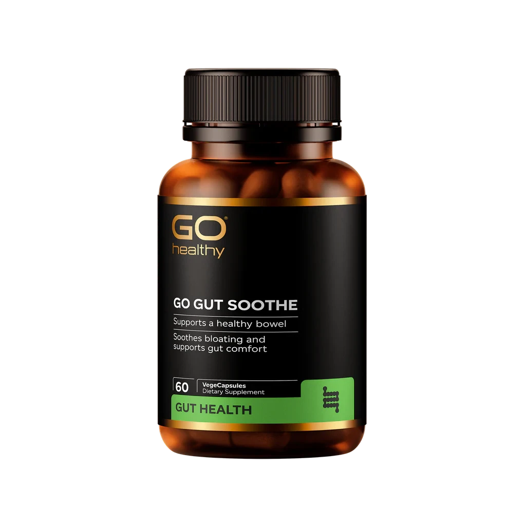 GO Healthy Go Gut Soothe - Net Pharmacy