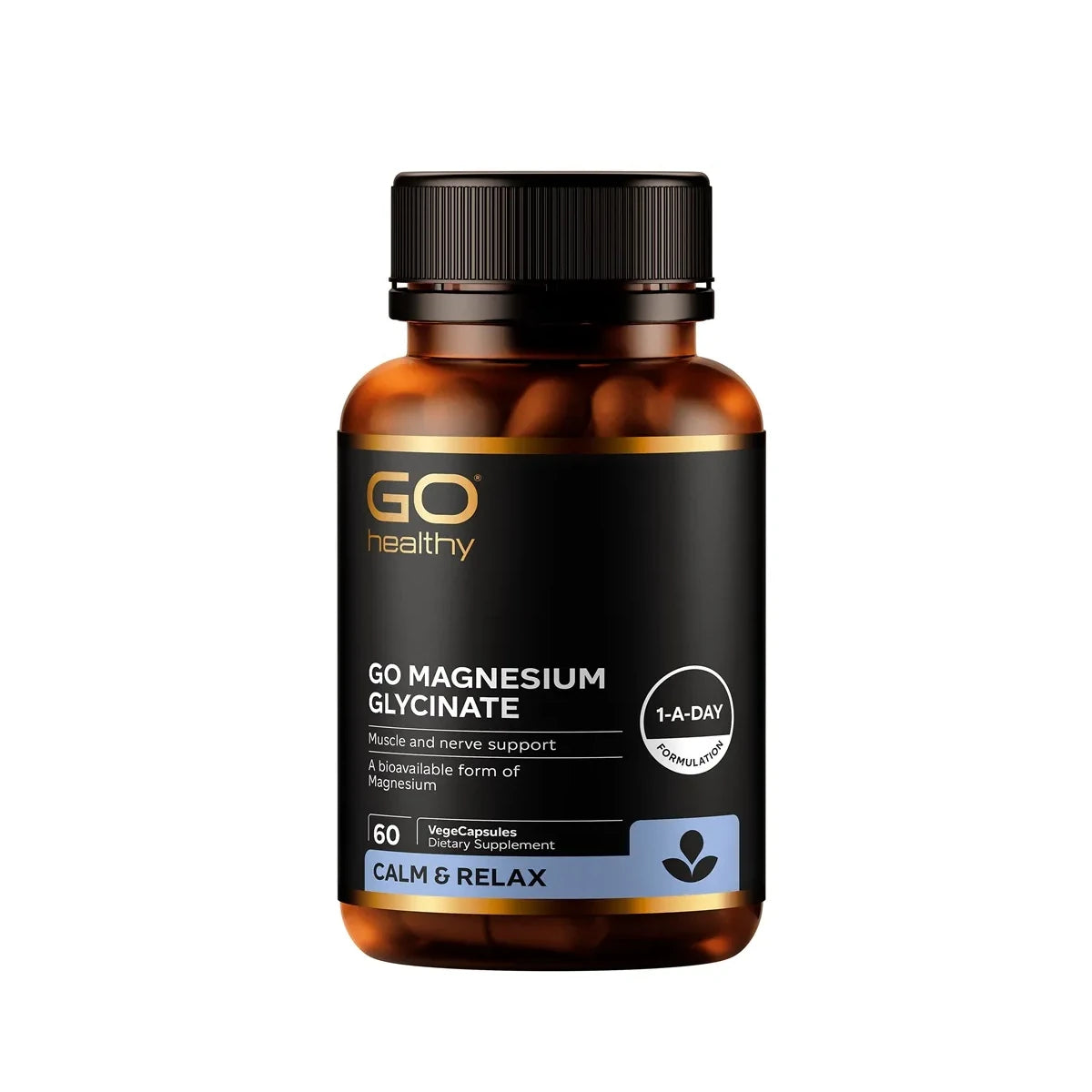 GO Healthy Go Magnesium Glycinate - Net Pharmacy