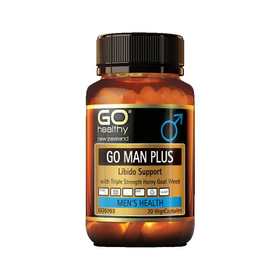 GO Healthy Go Man Plus - Net Pharmacy