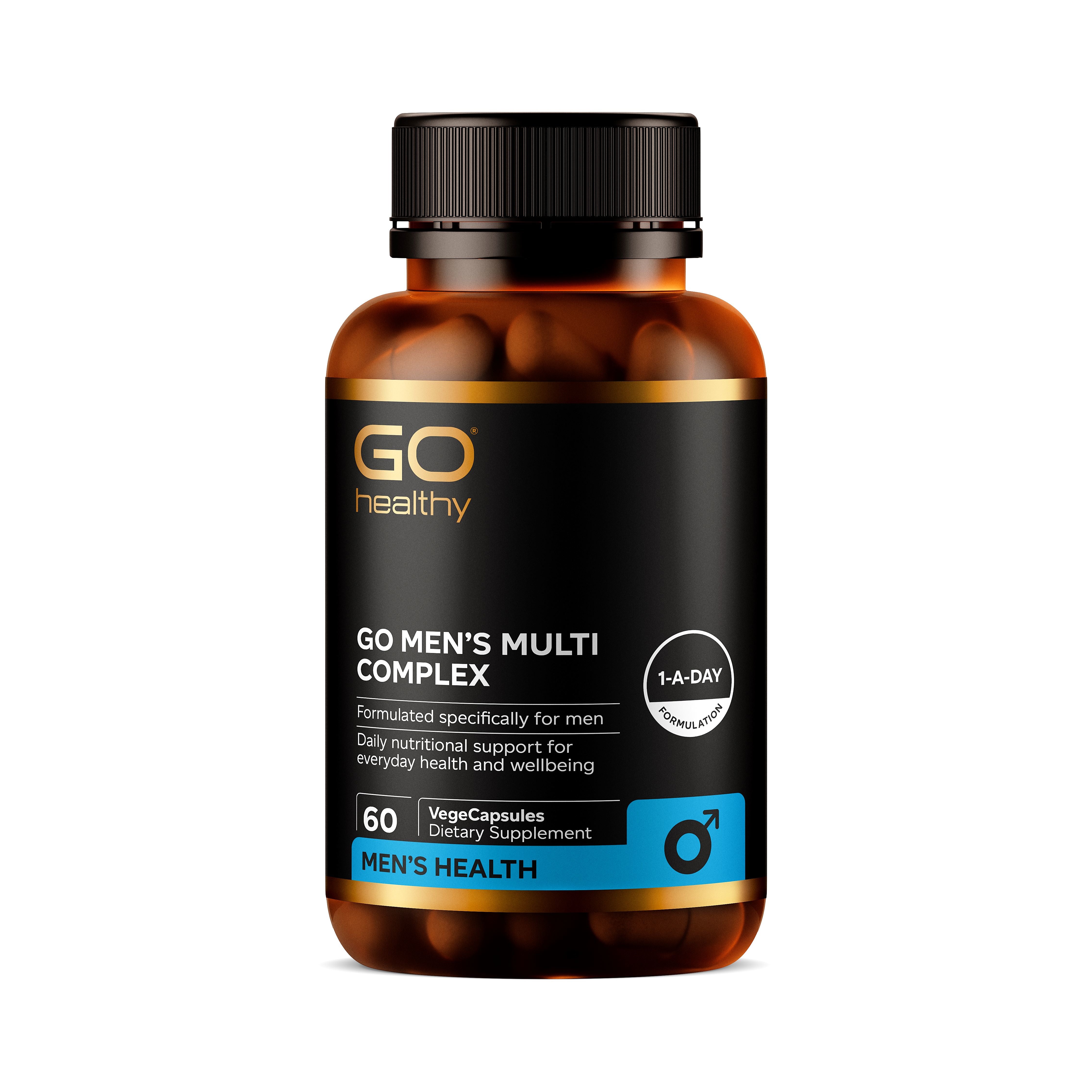 GO Healthy Go Men's Multi Complex - Net Pharmacy