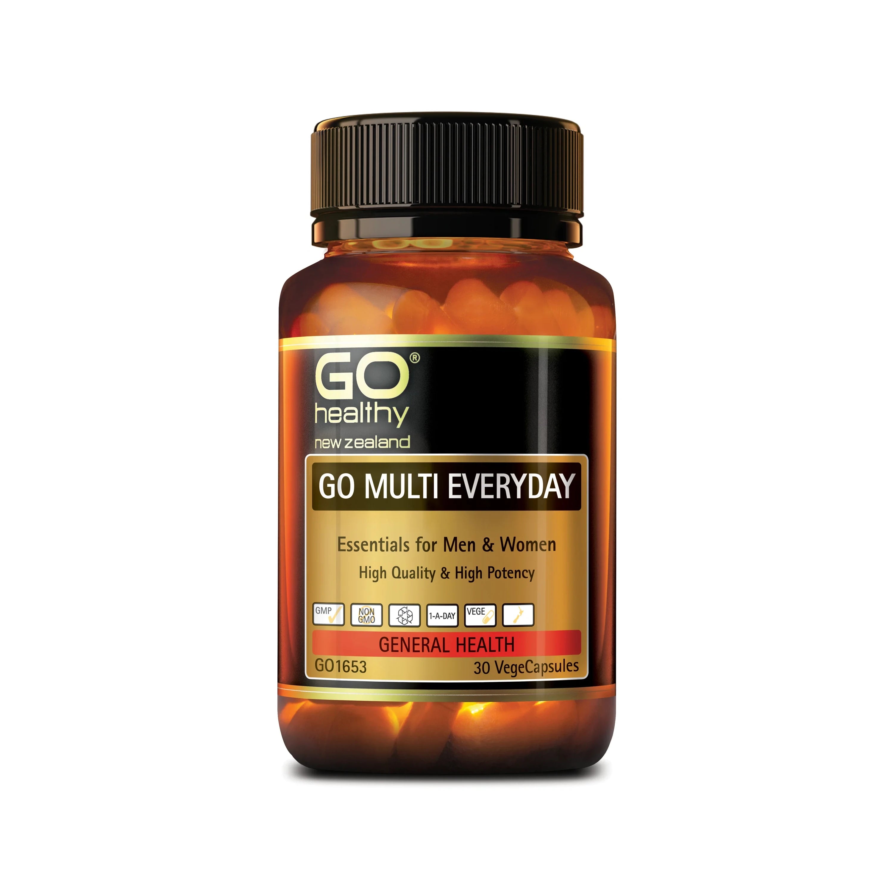GO Healthy Go Multi Everyday - Net Pharmacy