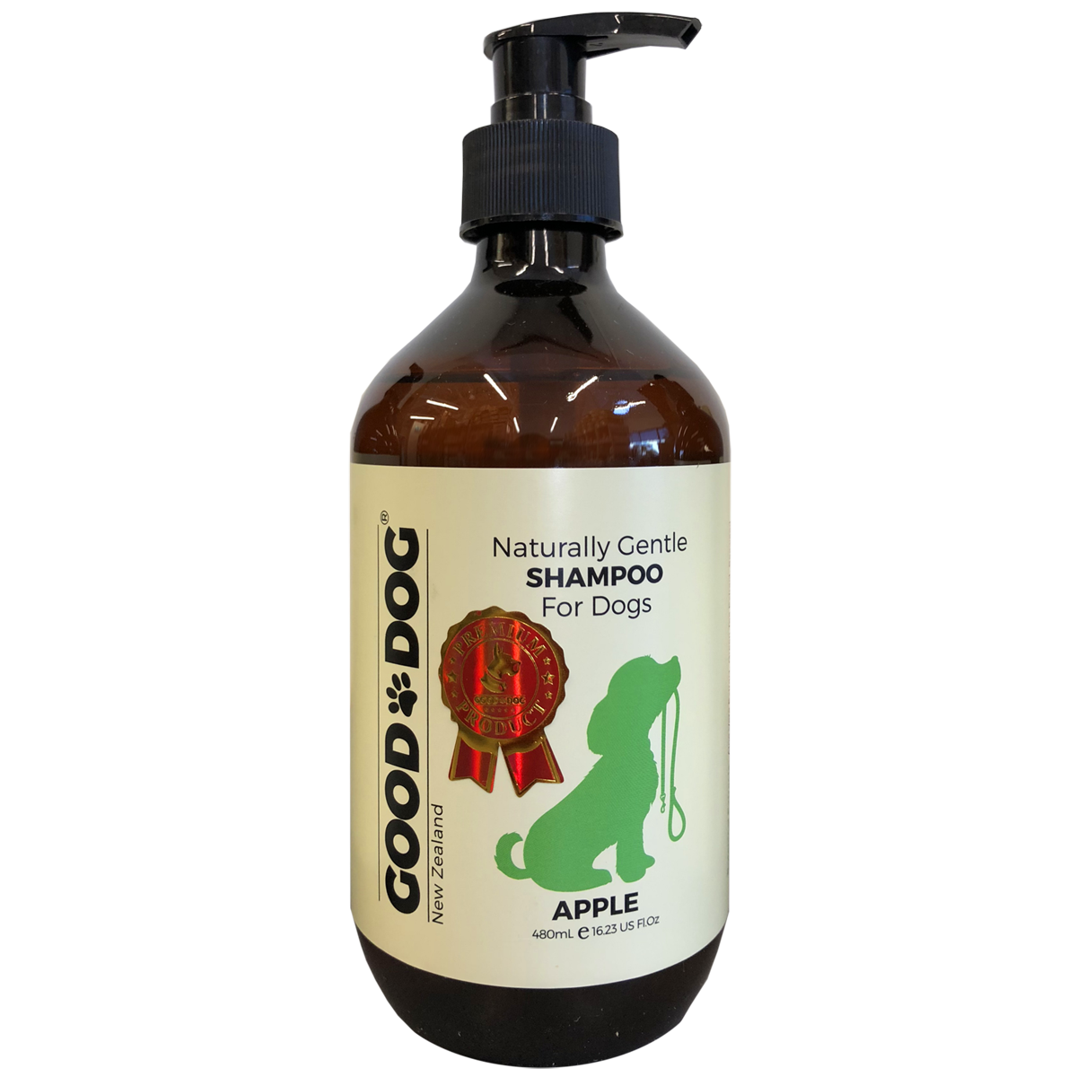 Good Dog Shampoo - Apple - Net Pharmacy