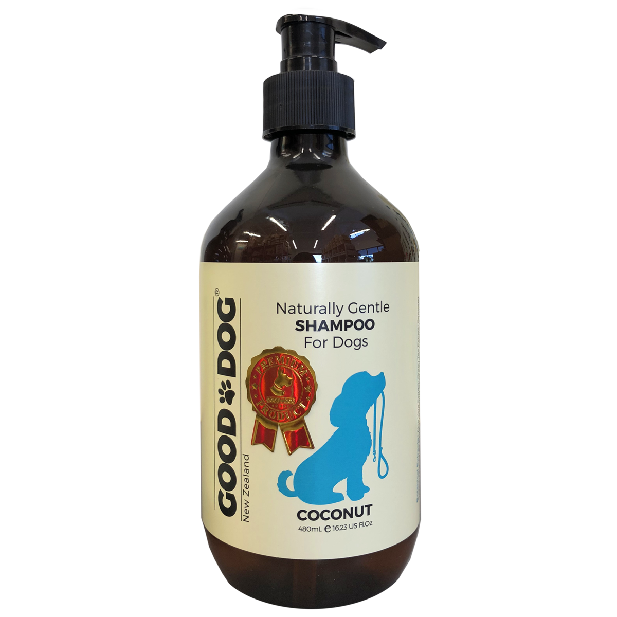 Good Dog Shampoo - Coconut - Net Pharmacy