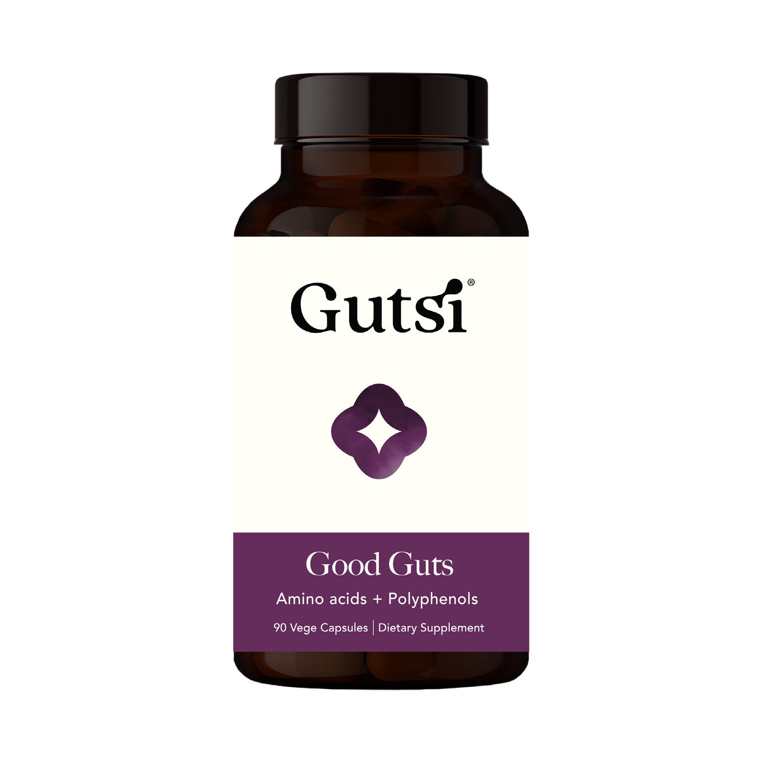 Gutsi Good Guts Amino acids + Polyphenols - Net Pharmacy