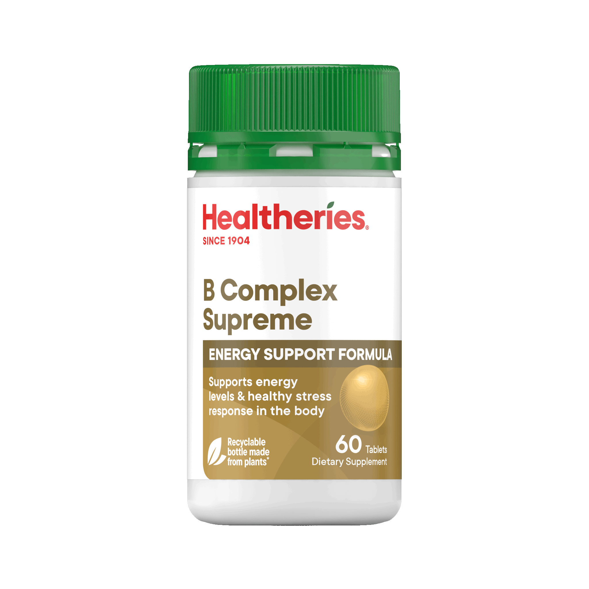 Healtheries B Complex Supreme - Net Pharmacy