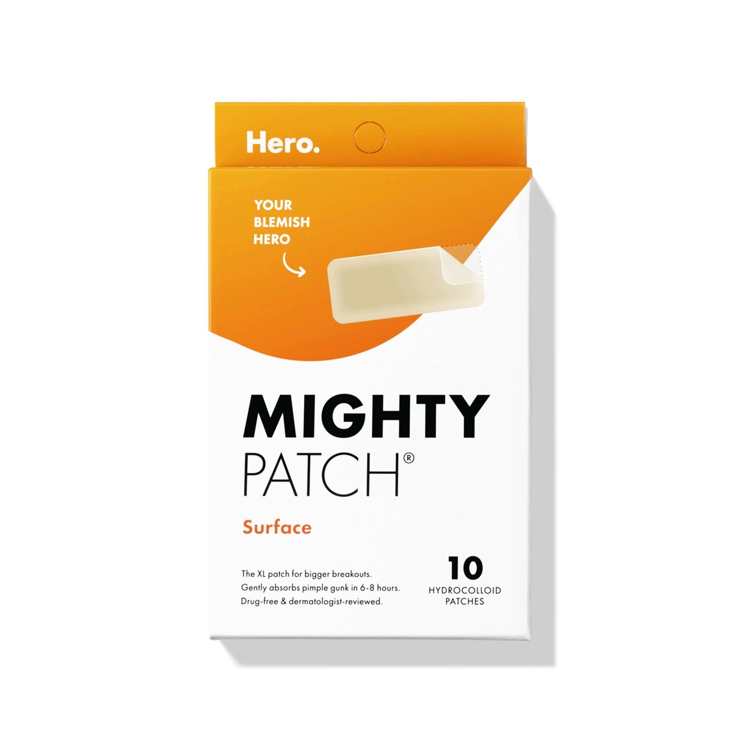 Hero Mighty Patch Surface - Net Pharmacy