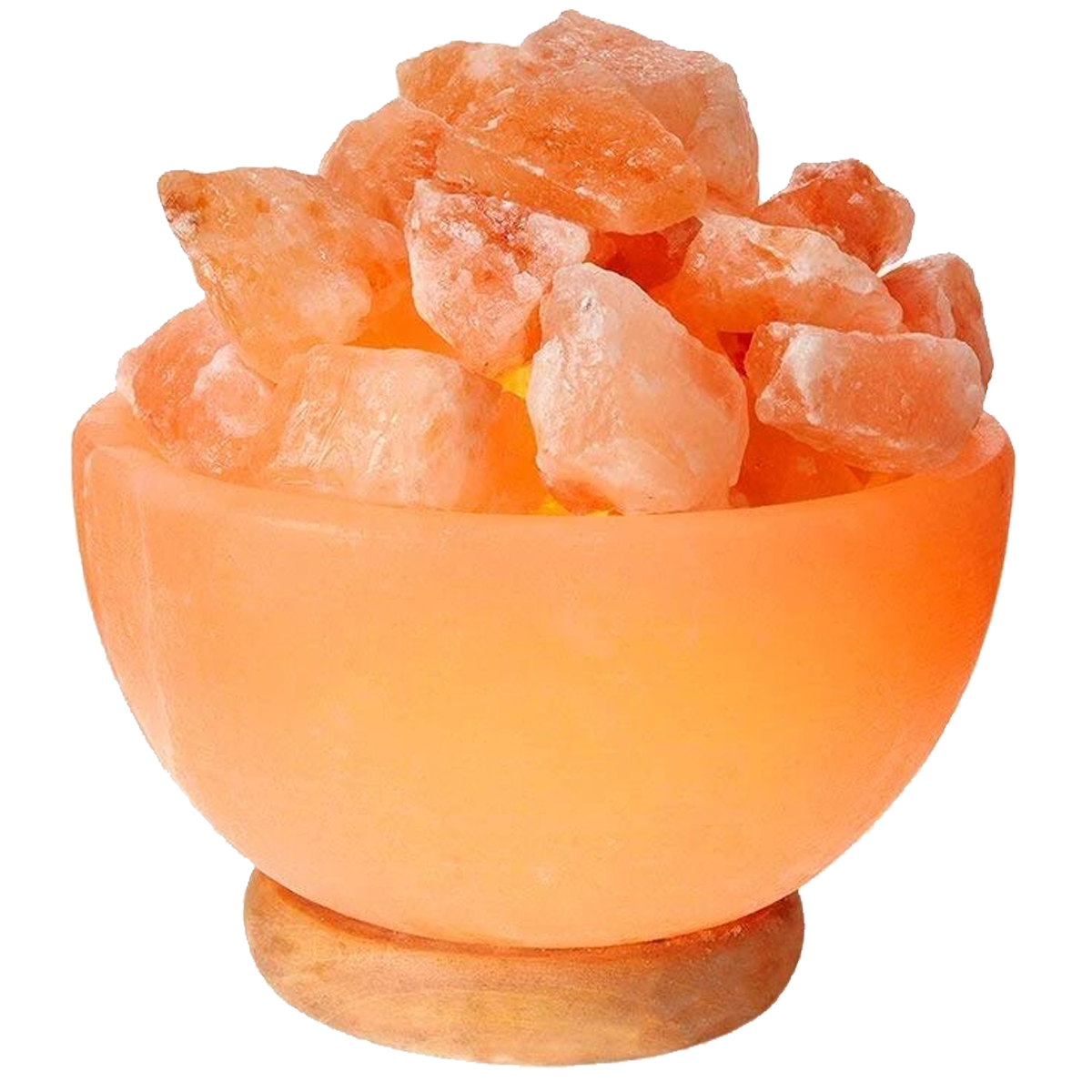 Himalayan Salt Lamp Bowl - Net Pharmacy