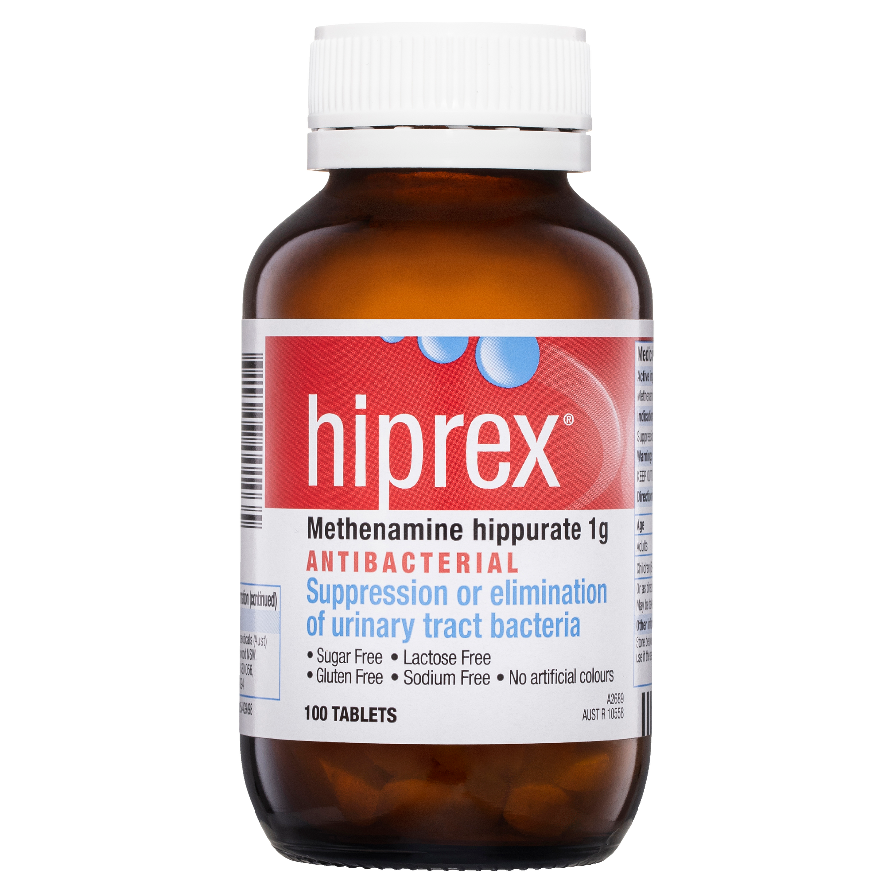 Hiprex Antibacterial - Net Pharmacy