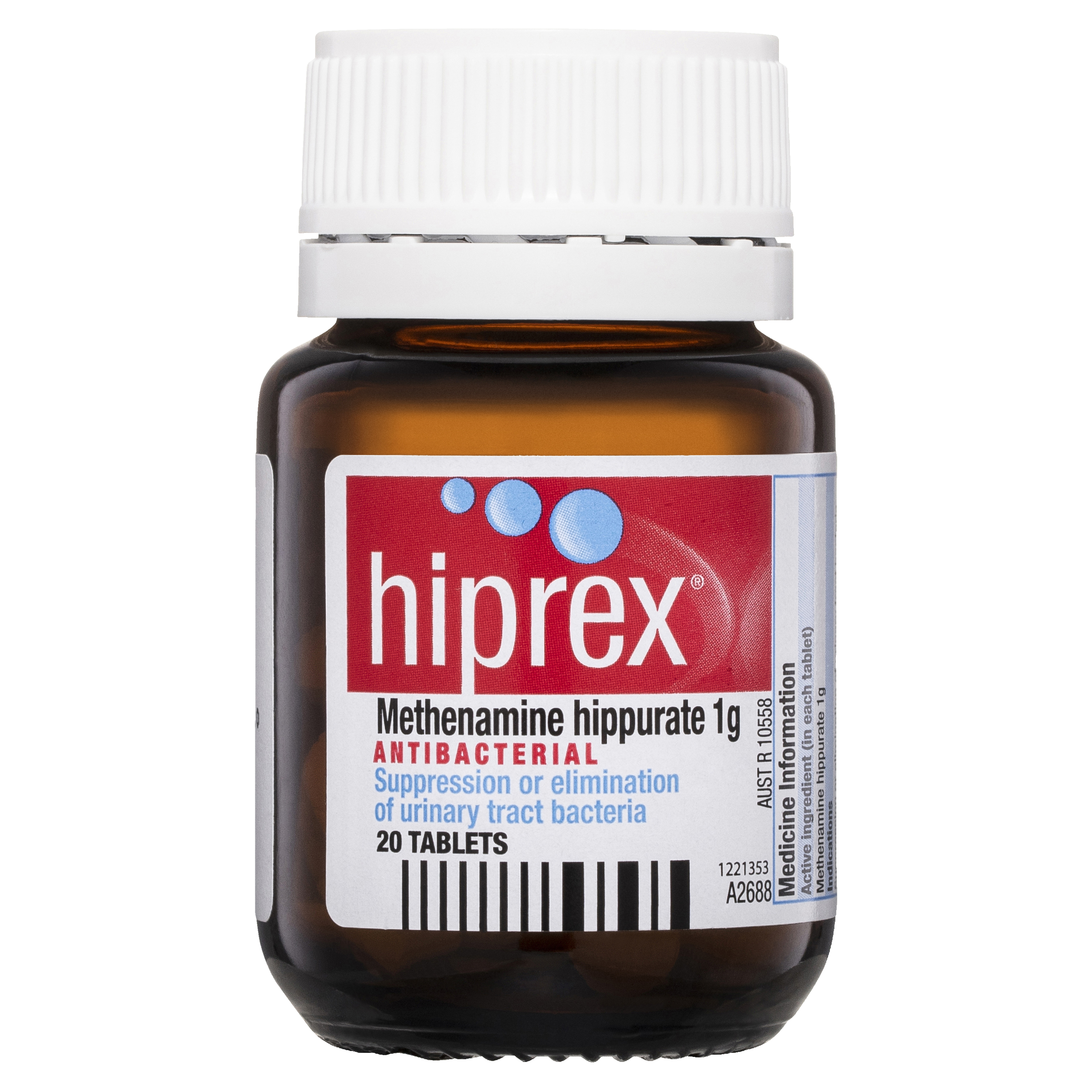 Hiprex Antibacterial - Net Pharmacy