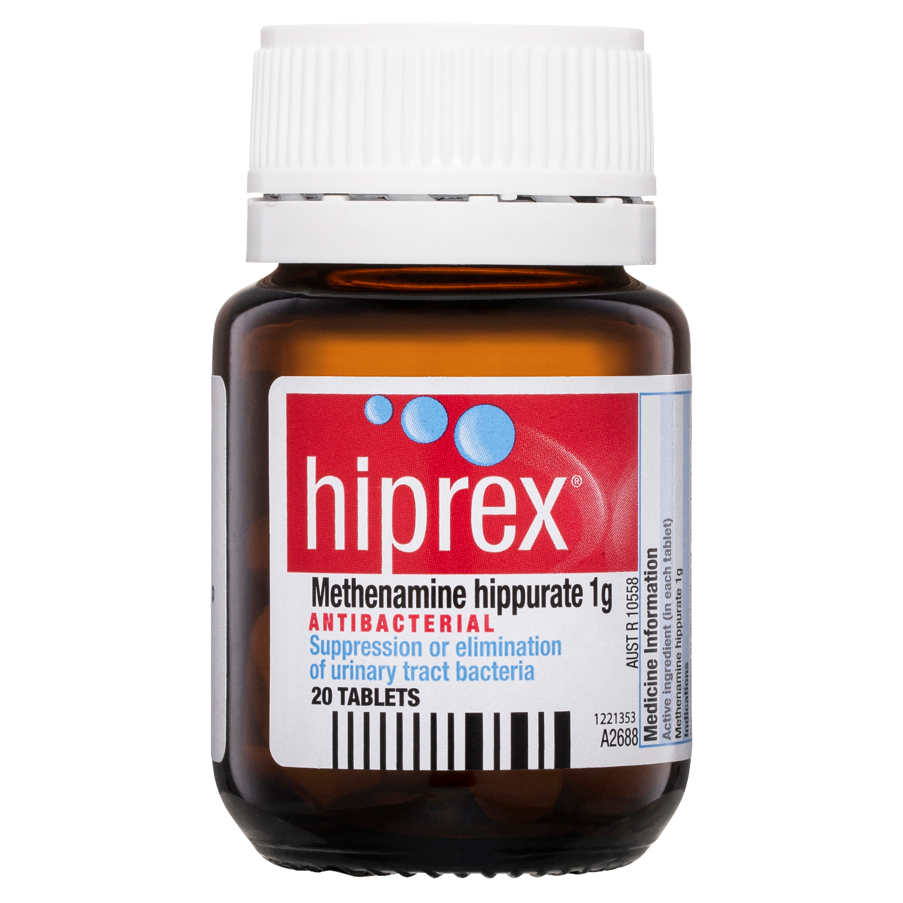 Hiprex Antibacterial - Net Pharmacy