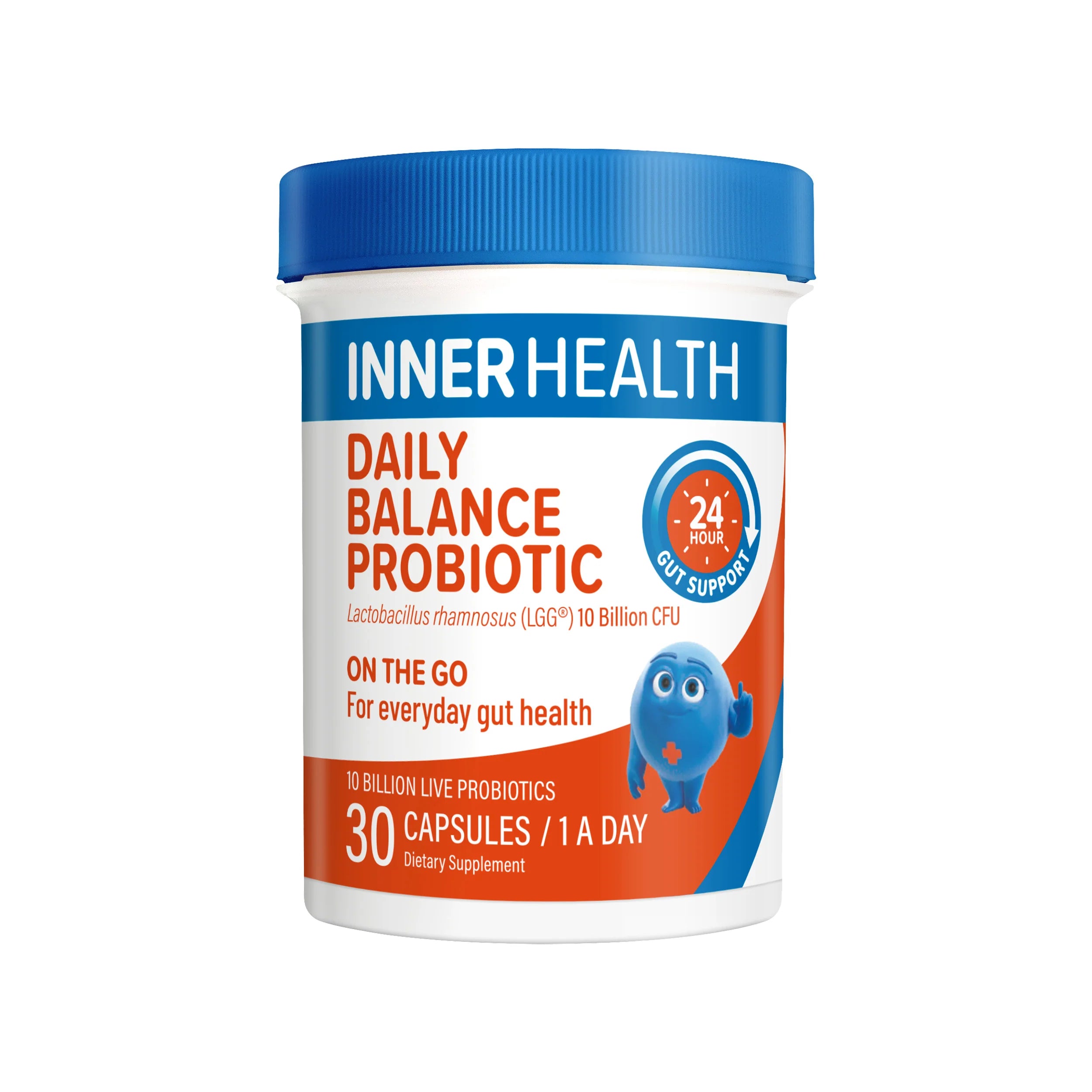 Inner Health Daily Balance Probiotic - Net Pharmacy