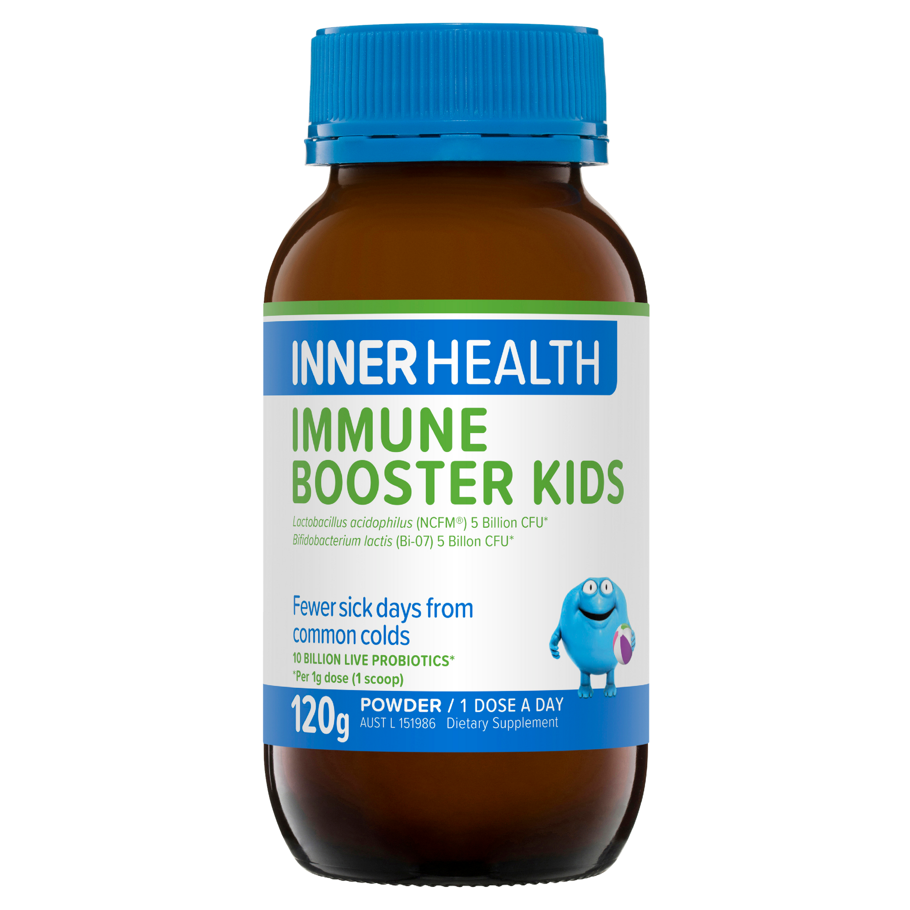Inner Health Immune Booster Kids Powder - Net Pharmacy