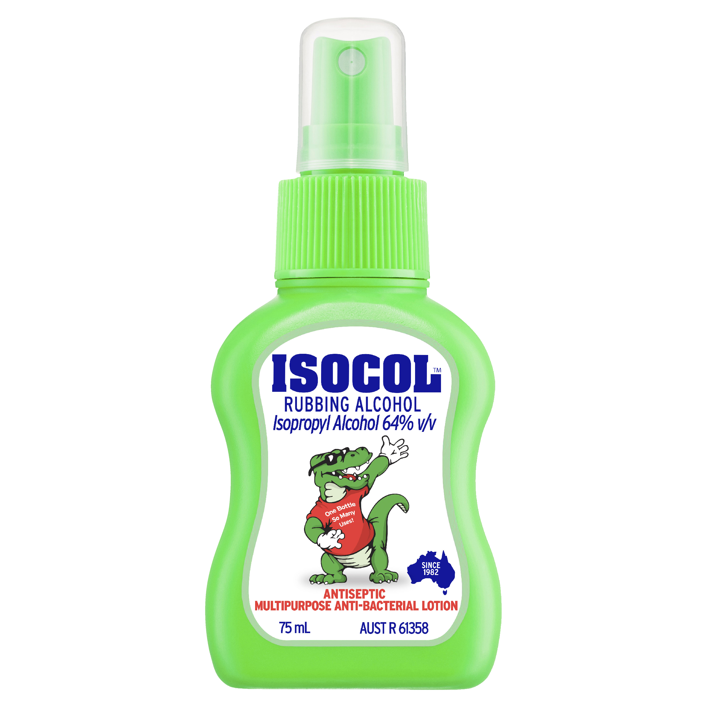 Isocol Rubbing Alcohol Antiseptic - Net Pharmacy