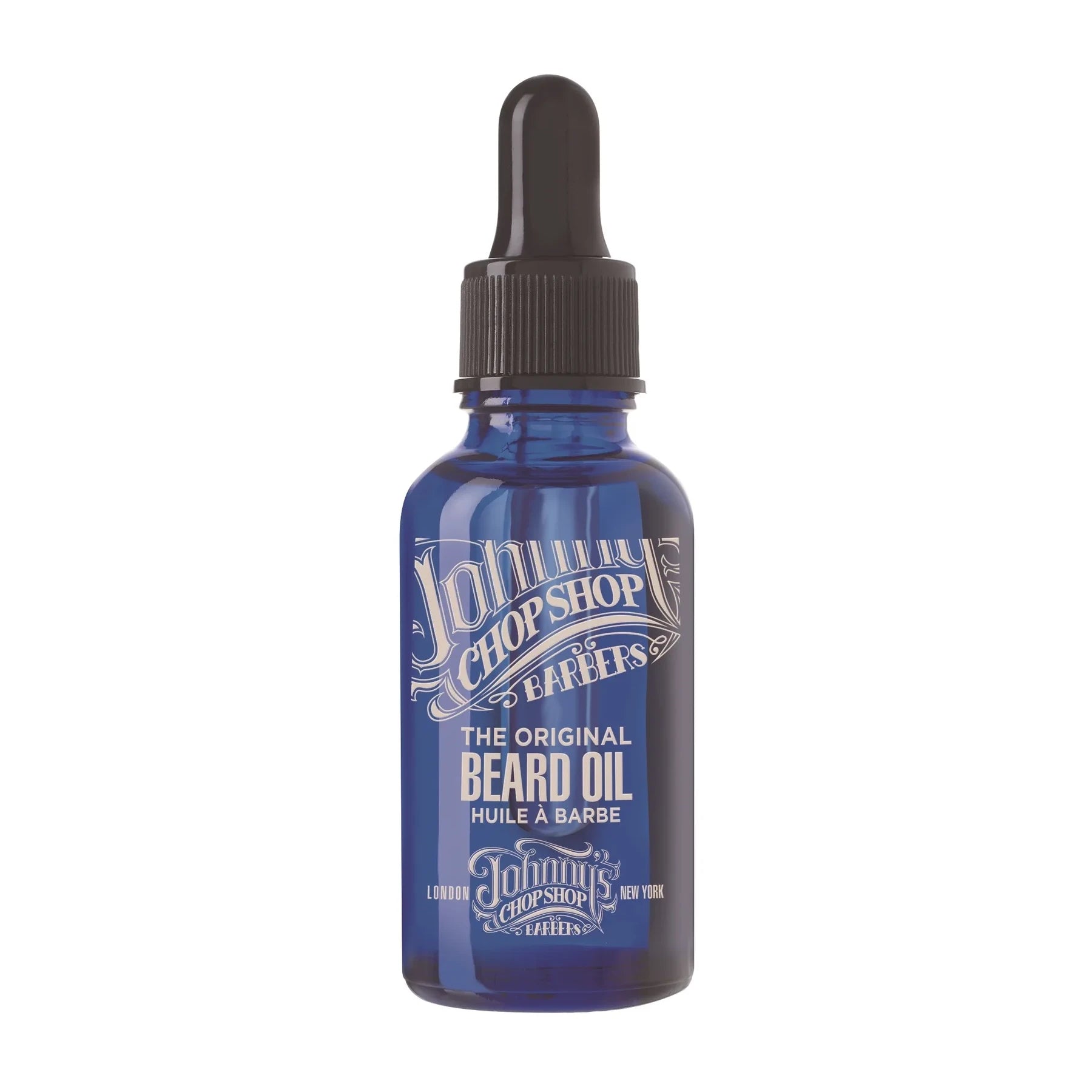 Johnny's Chop Shop The Original Beard Oil - Net Pharmacy